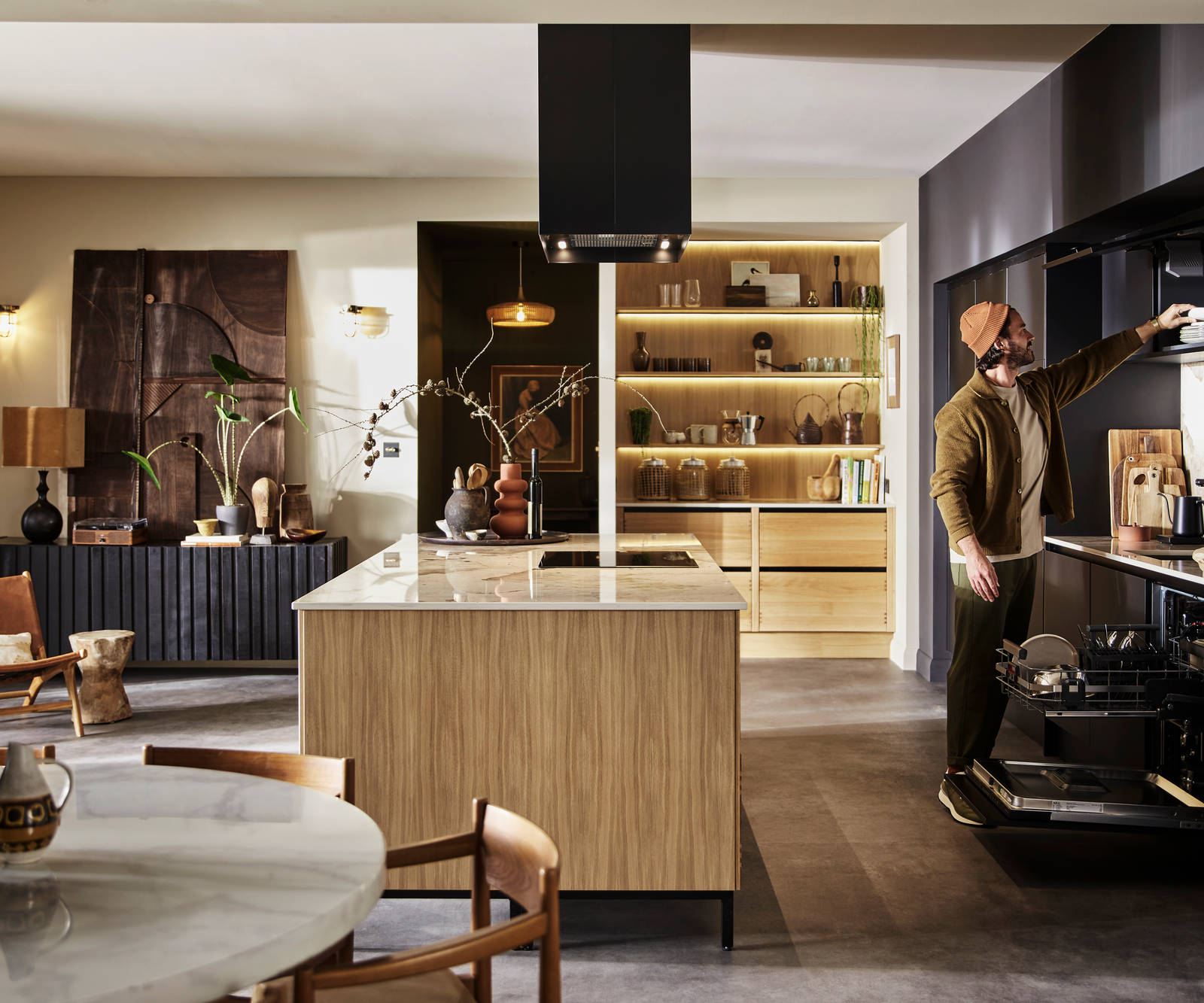 Nordic Craft Kitchen Range | Magnet